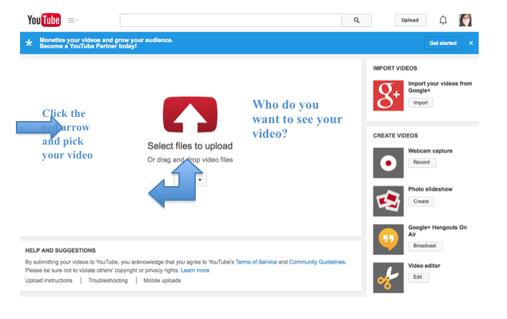 How to Share Your Video Online | WMV Video Productions