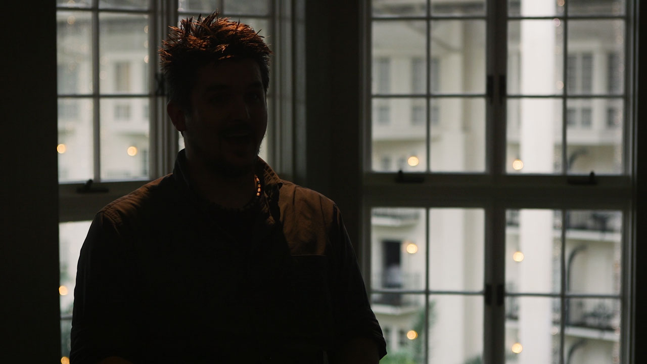 An Inner View on Interviews: Lighting the Talent | WMV Video Productions