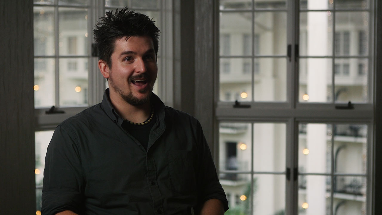 An Inner View on Interviews: Lighting the Talent | WMV Video Productions