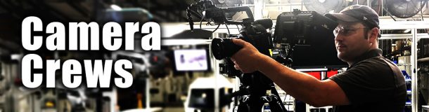 Camera Crews in Nashville - Hire a Videographer or Full Camera Crew Today!