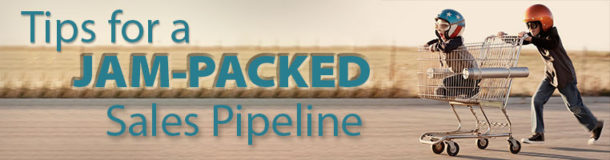Tips for a Jam-Packed Sales Pipeline | WMV Video Productions